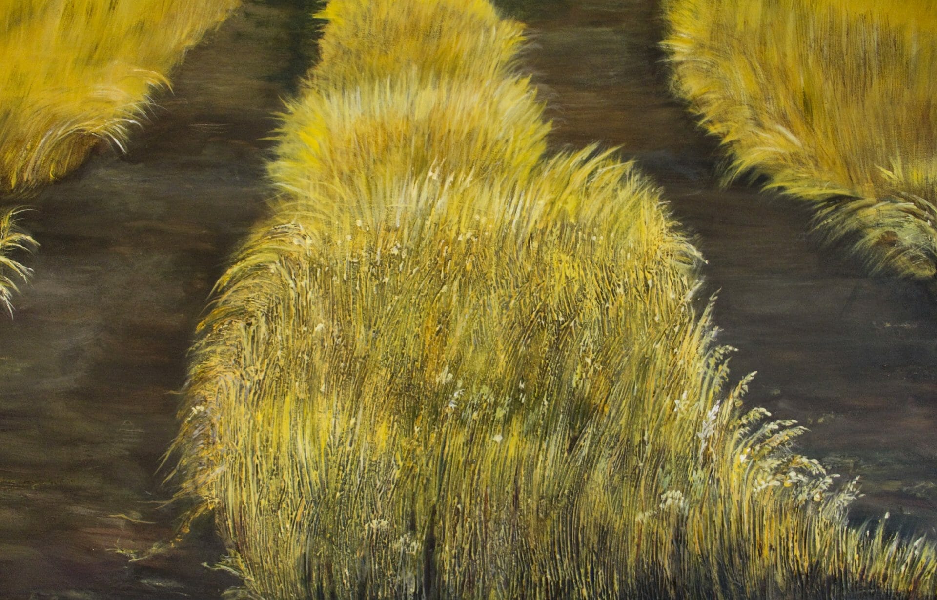 Custom Landscape Art for the BASF Calgary Office