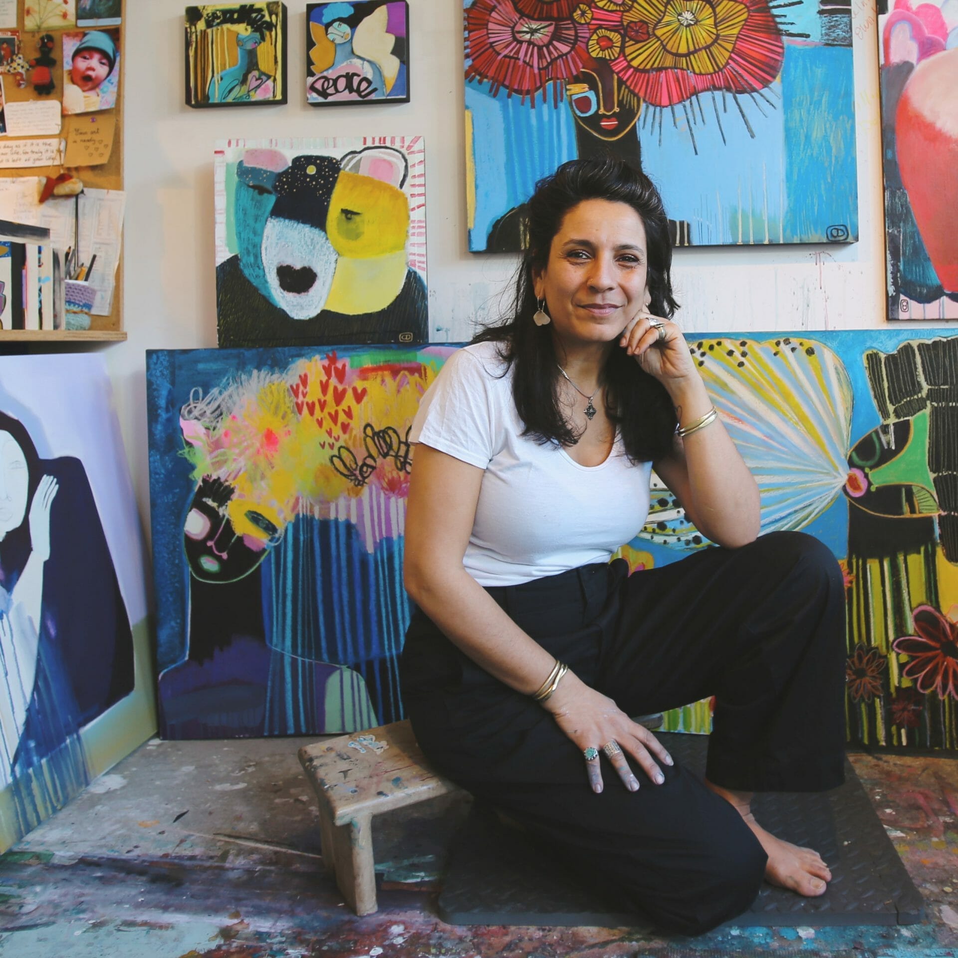 Chantey Dayal | ArtMatch Online Gallery