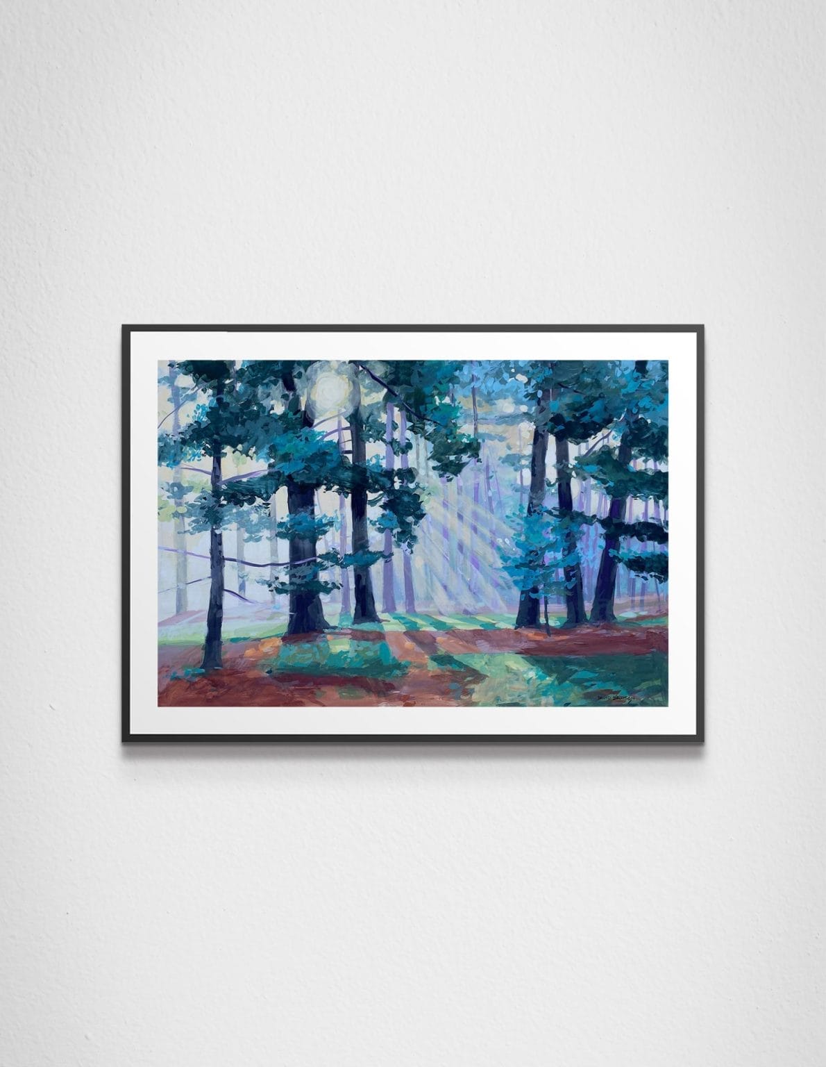 Carthew Bay, Lake Simcoe | ArtMatch Online Gallery