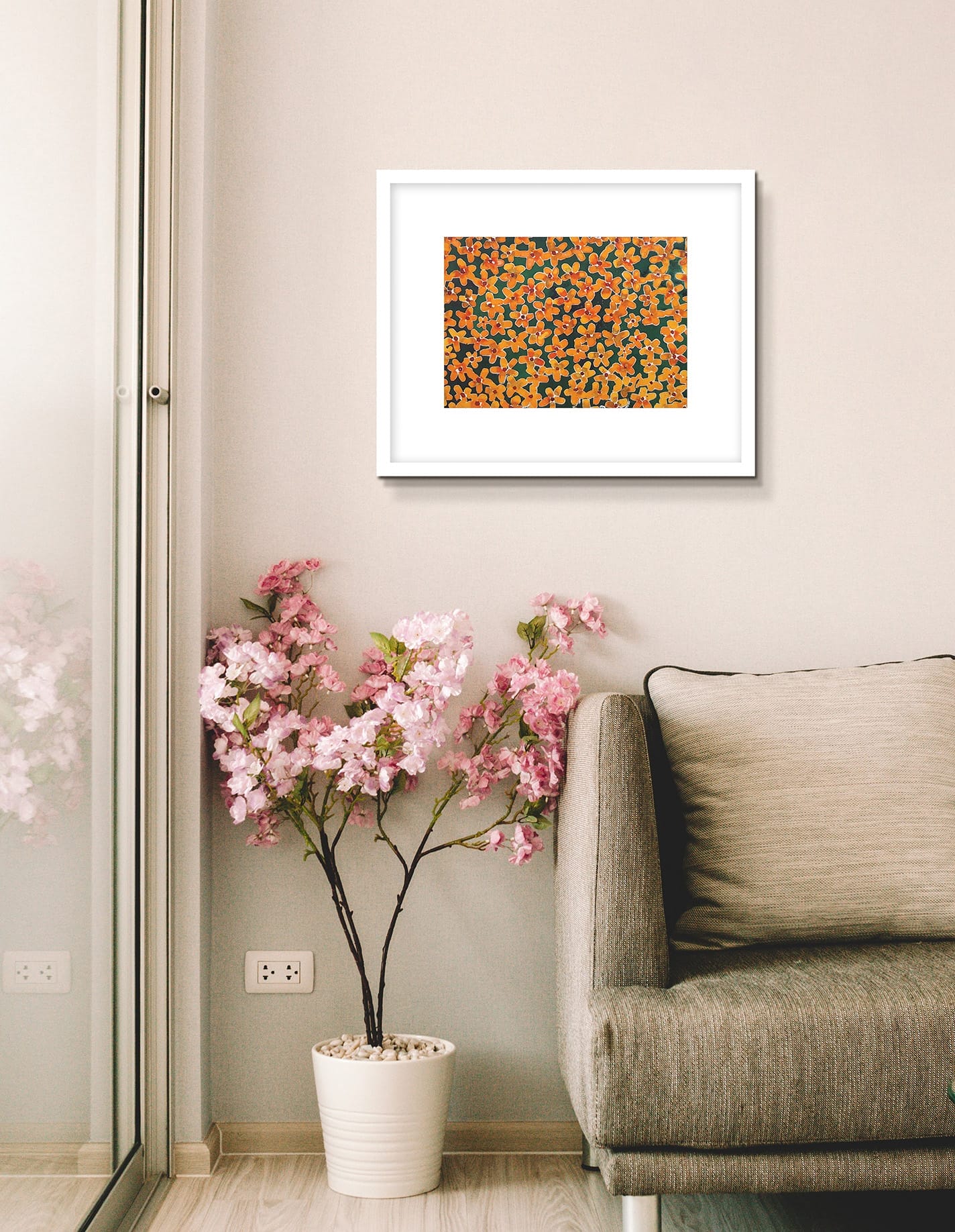 What A Beautiful Disarray | ArtMatch Online Gallery